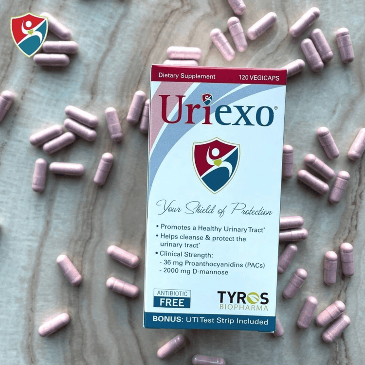 Uriexo UTI Prevention - Antibiotic-Free & GMO-Free Health Product ...