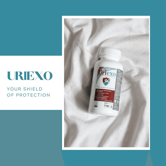Uriexo UTI Prevention - Antibiotic-Free & GMO-Free Health Product ...